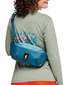 Cotopaxi COSO 2L Hip Pack - CADA Dia - Gulf & Poolside 2L