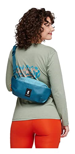 Cotopaxi COSO 2L Hip Pack - CADA Dia - Gulf & Poolside 2L