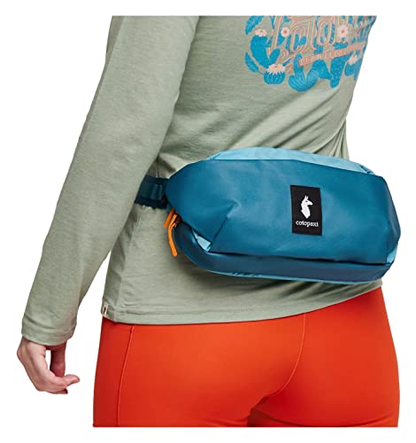 Cotopaxi COSO 2L Hip Pack - CADA Dia - Gulf & Poolside 2L