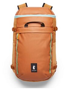 cotopaxi torre 24l bucket pack - cada dia - saddle 24l