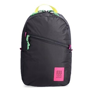 topo designs light pack - black/pink