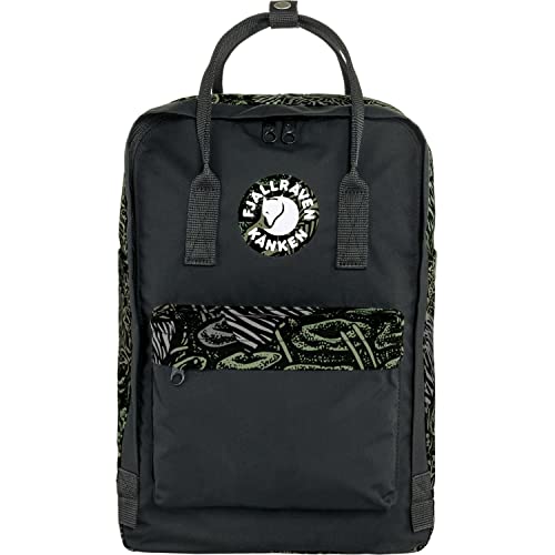 Fjallraven Kanken Art Plus - Darkwoods