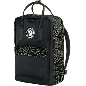 Fjallraven Kanken Art Plus - Darkwoods