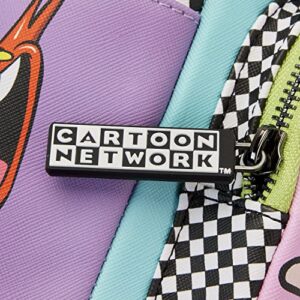 Loungefly Cartoon Network Retro Collage Mini Backpack