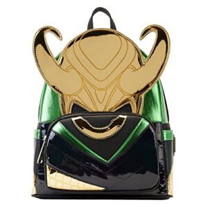 Marvel Metallic Loki Mini Backpack