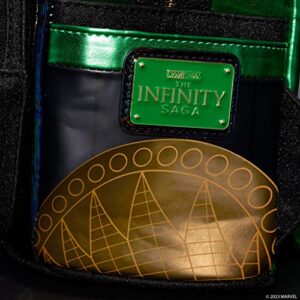 Marvel Metallic Loki Mini Backpack