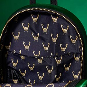 Marvel Metallic Loki Mini Backpack