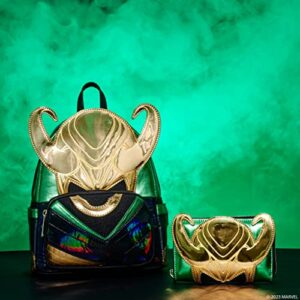 Marvel Metallic Loki Mini Backpack