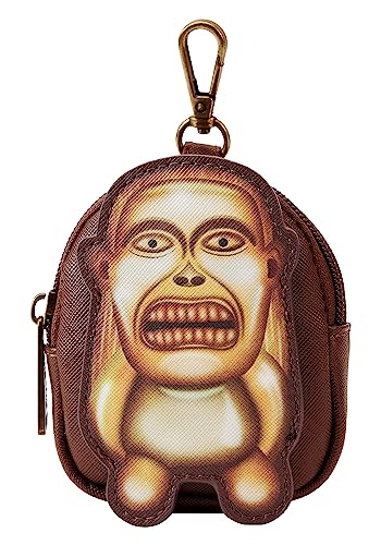 Indiana Jones Raiders of the Lost Ark Mini Backpack with Coin Purse