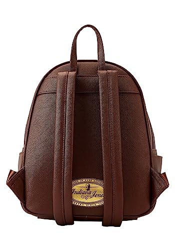 Indiana Jones Raiders of the Lost Ark Mini Backpack with Coin Purse