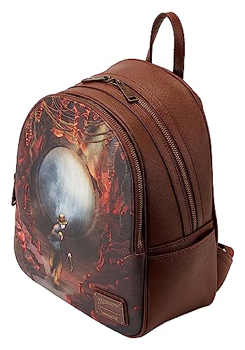 Indiana Jones Raiders of the Lost Ark Mini Backpack with Coin Purse