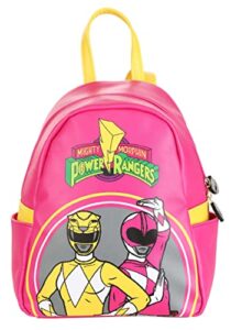 fun.com power rangers mini backpack standard