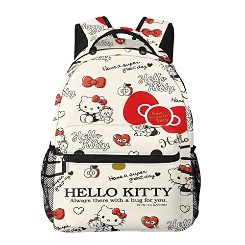 YShenghong Cute Backpack Adjustable Straps Large Capacity Multifunctional Use Kawaii Bookbag