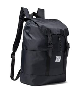 herschel supply co. retreat small black one size