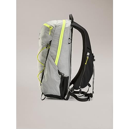 Arc'teryx Aerios 15 Backpack Women's | Light Durable Day-Hiking Pack | Pixel/Sprint, Regular