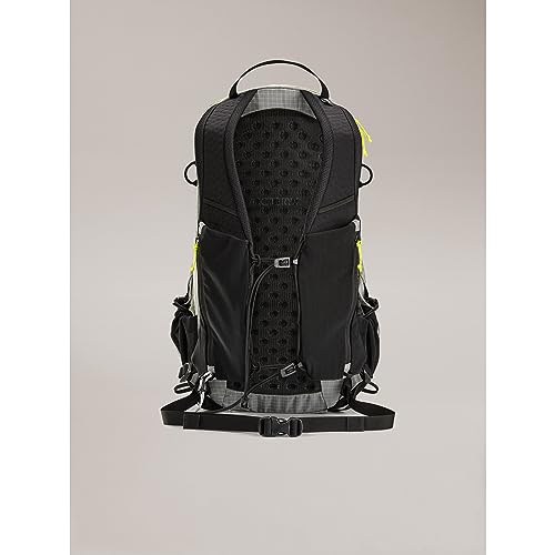 Arc'teryx Aerios 15 Backpack Women's | Light Durable Day-Hiking Pack | Pixel/Sprint, Regular