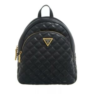 guess giully backpack black one size