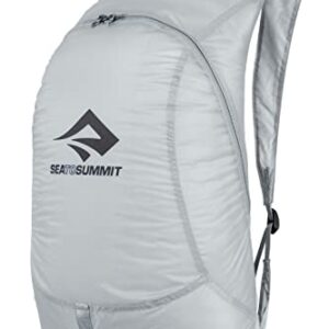 Sea to Summit Ultra-Sil Ultralight Day Pack, 20-Liter, HighRise Grey