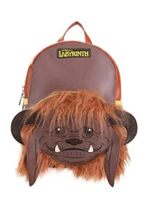 fun costumes labyrinth ludo mini backpack standard brown