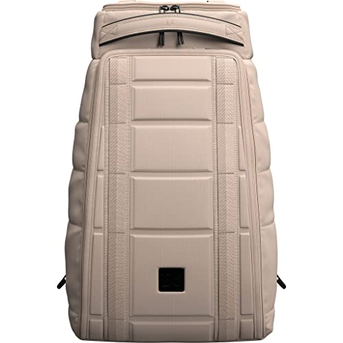 Db Journey The Hugger Backpack | Fogbow Beige | 30L | Solid Structure, Fully Opening Main Compartment, Hook-Up System