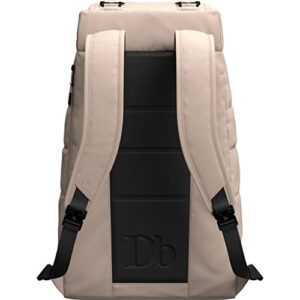 Db Journey The Hugger Backpack | Fogbow Beige | 30L | Solid Structure, Fully Opening Main Compartment, Hook-Up System