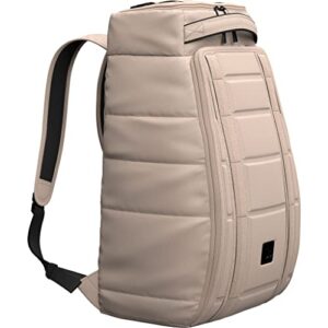 Db Journey The Hugger Backpack | Fogbow Beige | 30L | Solid Structure, Fully Opening Main Compartment, Hook-Up System