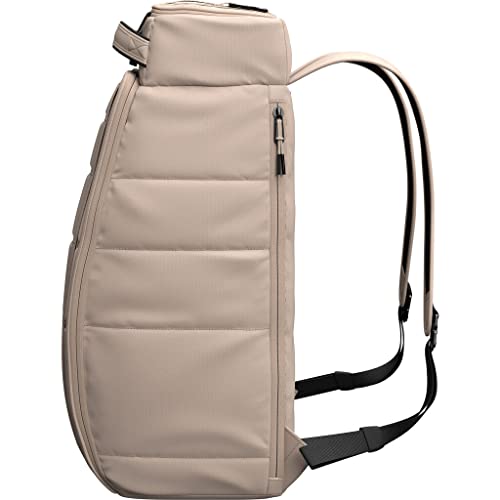 Db Journey The Hugger Backpack | Fogbow Beige | 30L | Solid Structure, Fully Opening Main Compartment, Hook-Up System