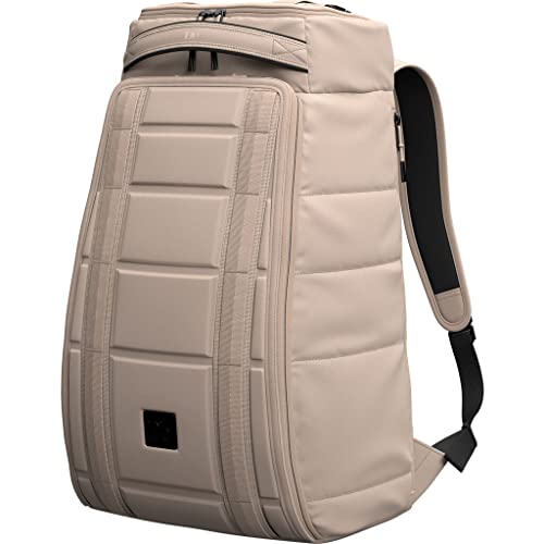 Db Journey The Hugger Backpack | Fogbow Beige | 30L | Solid Structure, Fully Opening Main Compartment, Hook-Up System