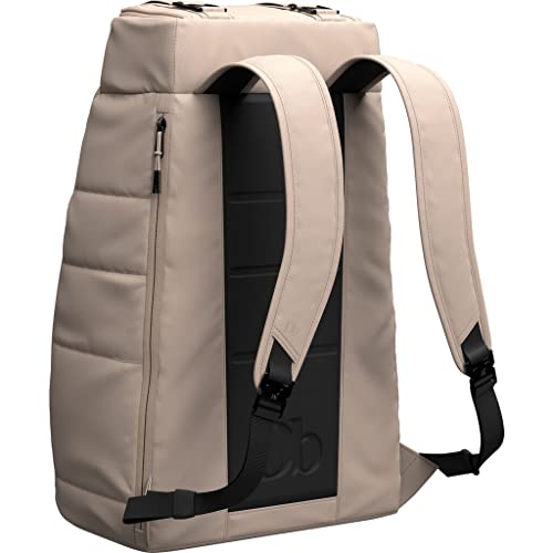 Db Journey The Hugger Backpack | Fogbow Beige | 30L | Solid Structure, Fully Opening Main Compartment, Hook-Up System