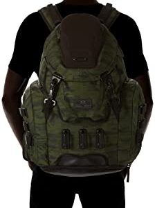 Oakley Kitchen Sink Backpack, Brush Tiger CAMO Green, One Size