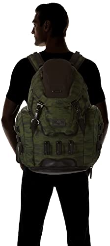 Oakley Kitchen Sink Backpack, Brush Tiger CAMO Green, One Size