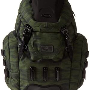 Oakley Kitchen Sink Backpack, Brush Tiger CAMO Green, One Size