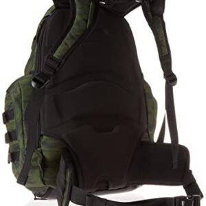 Oakley Kitchen Sink Backpack, Brush Tiger CAMO Green, One Size