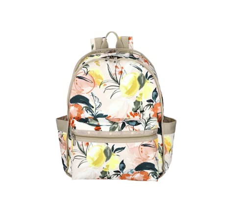 Route Backpack Citrus Explosion print