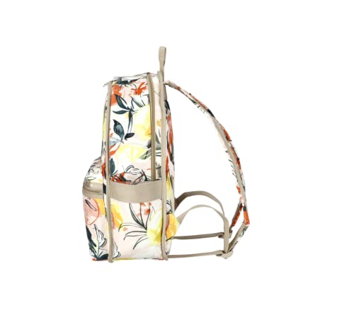 Route Backpack Citrus Explosion print