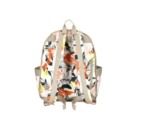 Route Backpack Citrus Explosion print