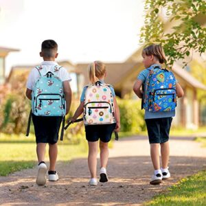 JOYHILL Kids Backpacks, Cute Lightweight Water Resistant Preschool Backpack, Adjustable Shoulder Straps for Boys Girls