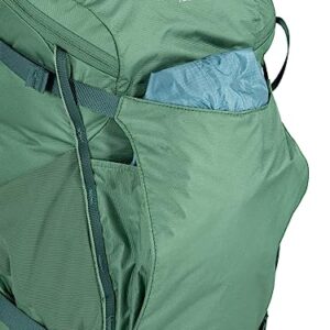 Osprey Skarab 30L Men's Hiking Backpack with Hydraulics Reservoir, Tundra Green, One Size