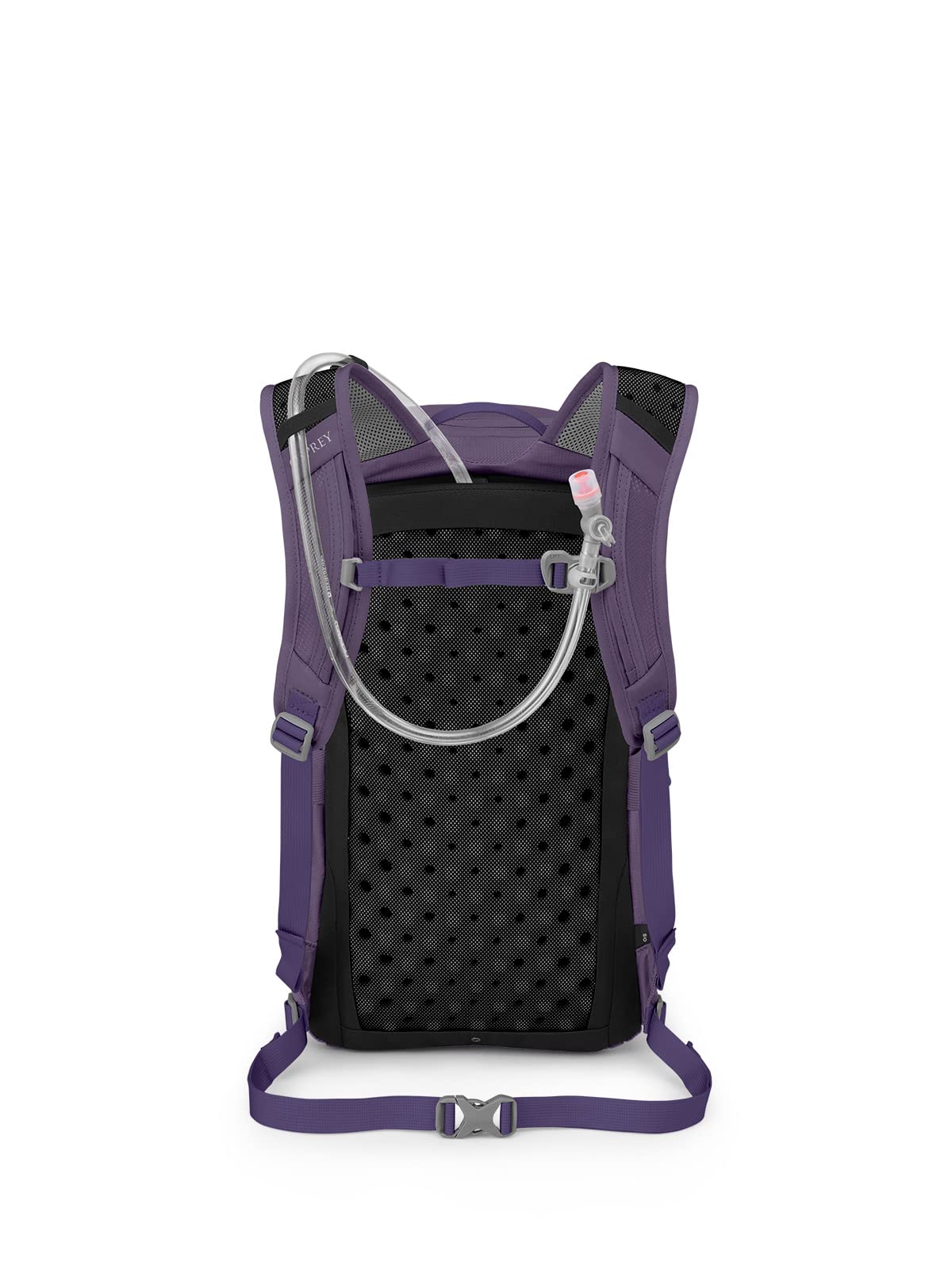 Osprey Skimmer 16L Women's Hiking Backpack with Hydraulics Reservoir, Purpurite Purple, One Size