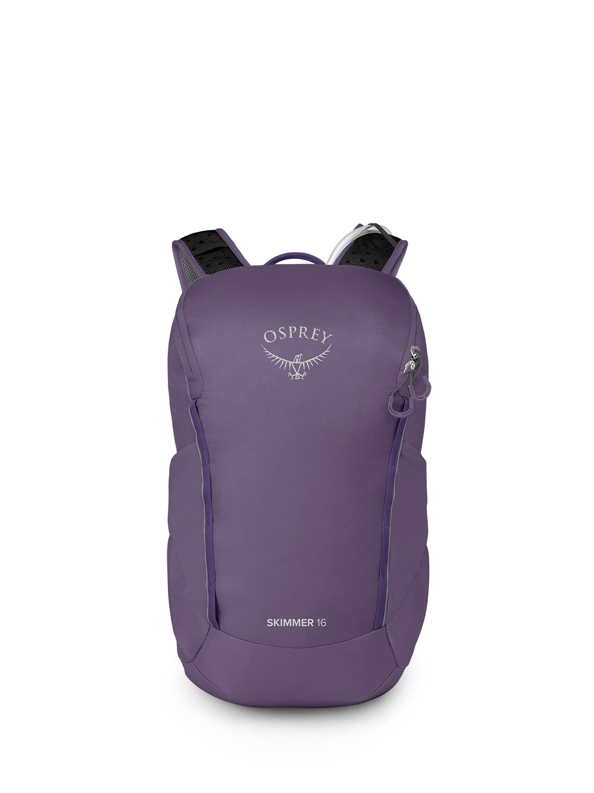 Osprey Skimmer 16L Women's Hiking Backpack with Hydraulics Reservoir, Purpurite Purple, One Size