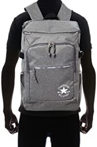 Converse 07117 Backpack, Gray