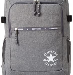 Converse 07117 Backpack, Gray