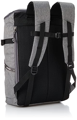 Converse 07117 Backpack, Gray