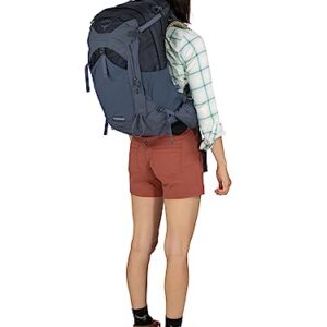 Osprey Mira 32L Women's Hiking Backpack with Hydraulics Reservoir, Succulent Green, One Size