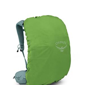 Osprey Mira 32L Women's Hiking Backpack with Hydraulics Reservoir, Succulent Green, One Size