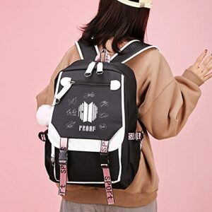 Casual Backpack Laptop Backpack,Women 15.6 Inches College Laptop Bag Stylish Travel Outdoor Daypack Bags Vintage Daypacks for Women 11.8 in * 8.26 in * 17.3 in