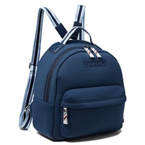 Tommy Hilfiger Jen Dome Backpack Neoprene Tommy Navy One Size