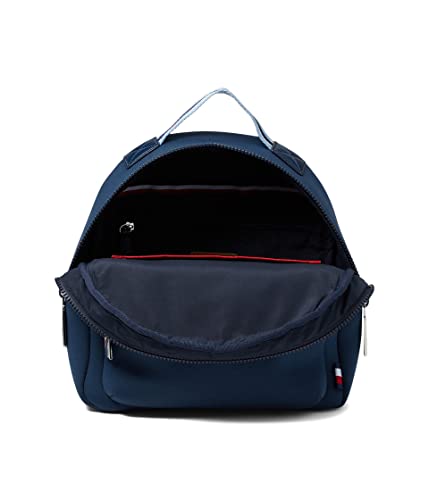 Tommy Hilfiger Jen Dome Backpack Neoprene Tommy Navy One Size