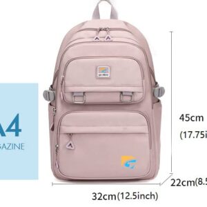 go-done 30L Laptop Backpacks,Student Travel,Kids Book Backpack,Schoolbag for Boys&Girls, School College