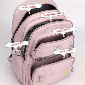 go-done 30L Laptop Backpacks,Student Travel,Kids Book Backpack,Schoolbag for Boys&Girls, School College